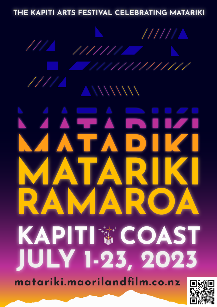 Māoriland announces Matariki Ramaroa Arts Festival for 2023 - Matariki ...